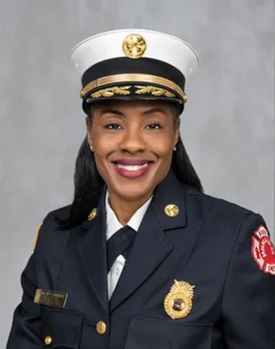 Sharon Purifoy-Smoots first Black female assistant chief | Milwaukee ...