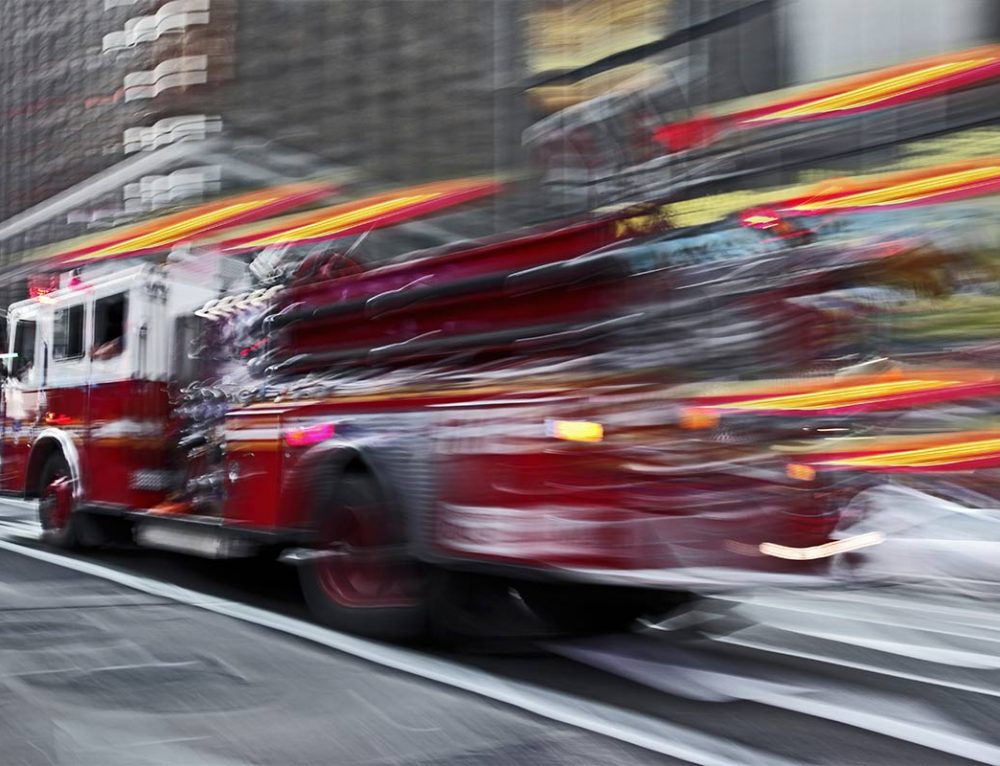 Christmas at Milwaukee's Fire Station 30 | Milwaukee Fire Department