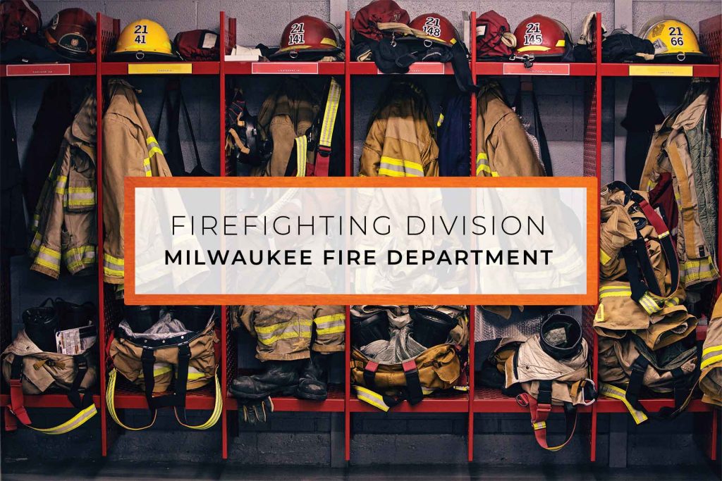 Firefighting Division | Milwaukee Fire Department